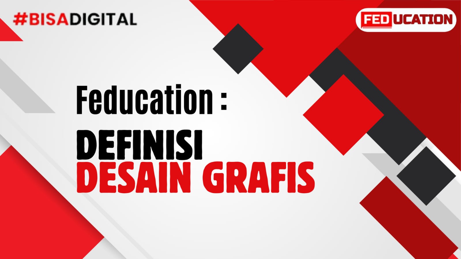 Definisi Desain Grafis: Seni serta Komunikasi dalam Visual - Feducation