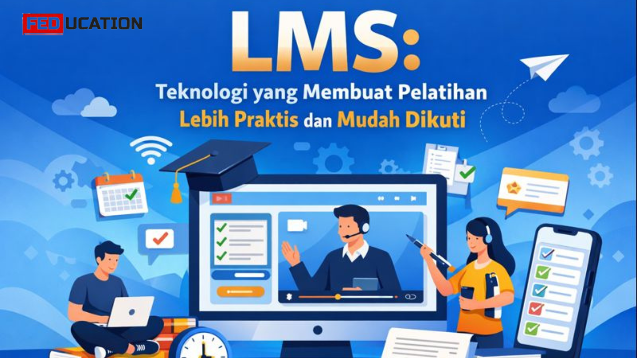 LMS untuk Pelatihan: Teknologi Digital yang Membuat Proses Belajar ...